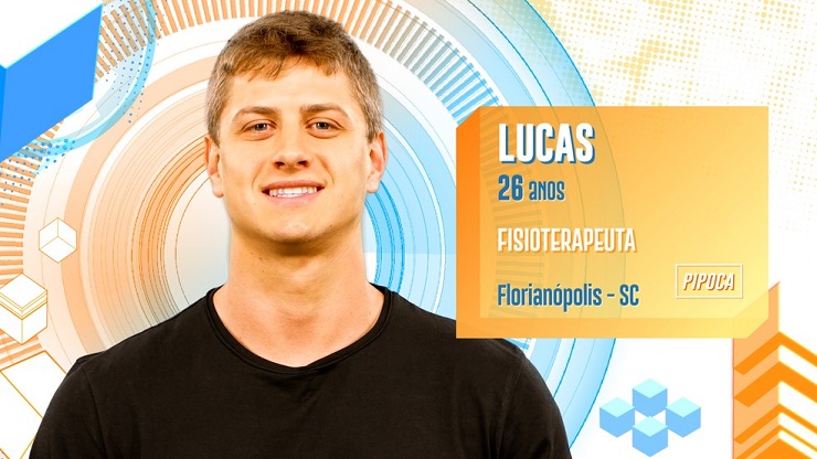 Quem é Lucas do BBB20?