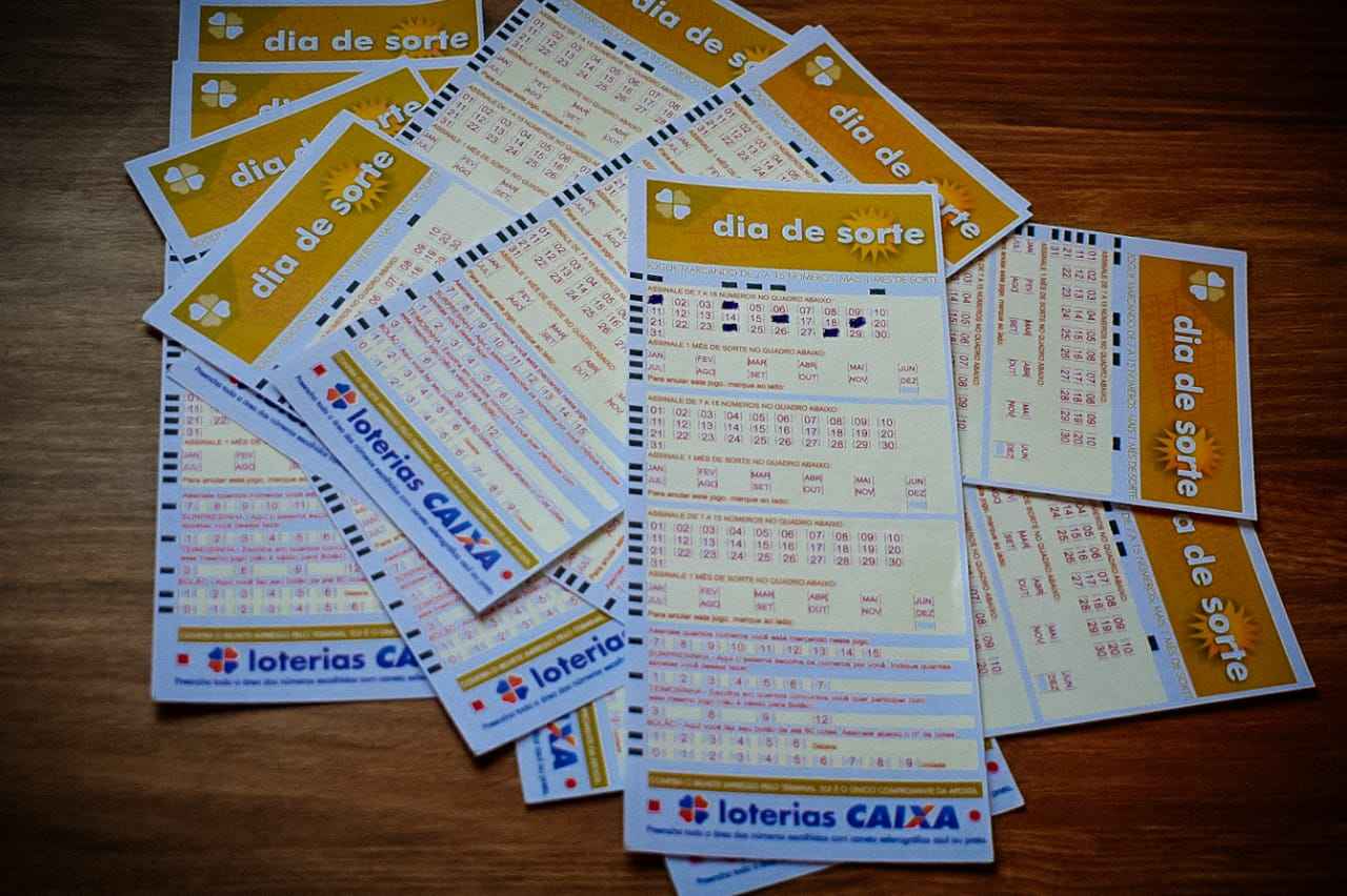 Dia de Sorte 363 desta quinta-feira, 01 de outubro de 2020; veja o ...