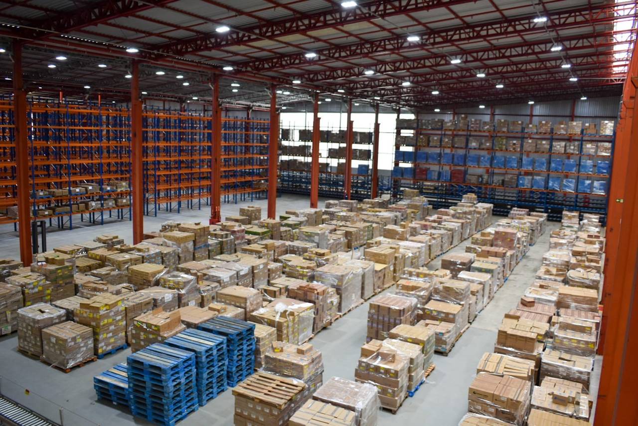 Inauguração de novo Centro de Distribuição marca os 85 anos da Rede Drogal
