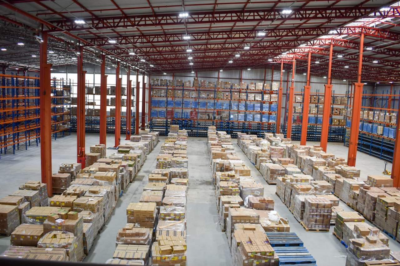 Inauguração de novo Centro de Distribuição marca os 85 anos da Rede Drogal