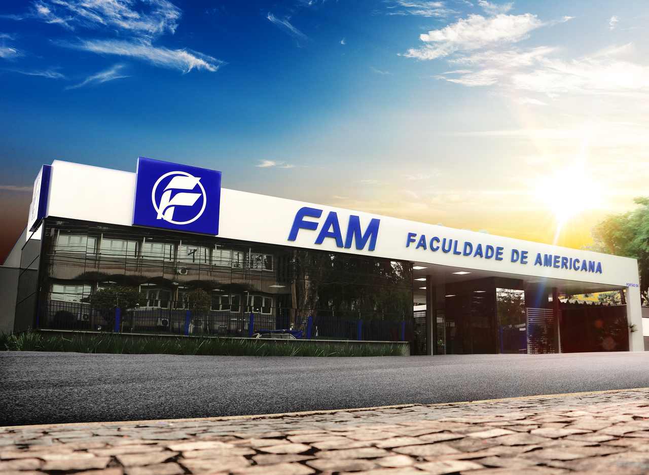 FAM tem mais de 25 turmas abertas para 2021
