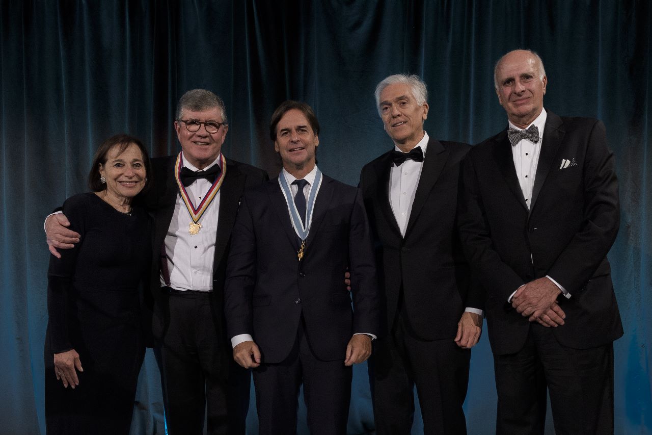 Piracicabano dono da Raízen e Cosan recebe prêmio em Nova York por ...